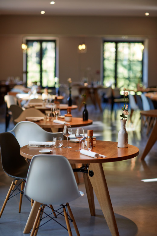 Le Champ Des Lunes Domaine De Fontenille