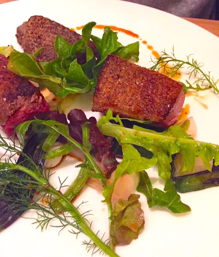 Restaurant Passerini, Paris | The Best New Italian Restaurant in Europe ...