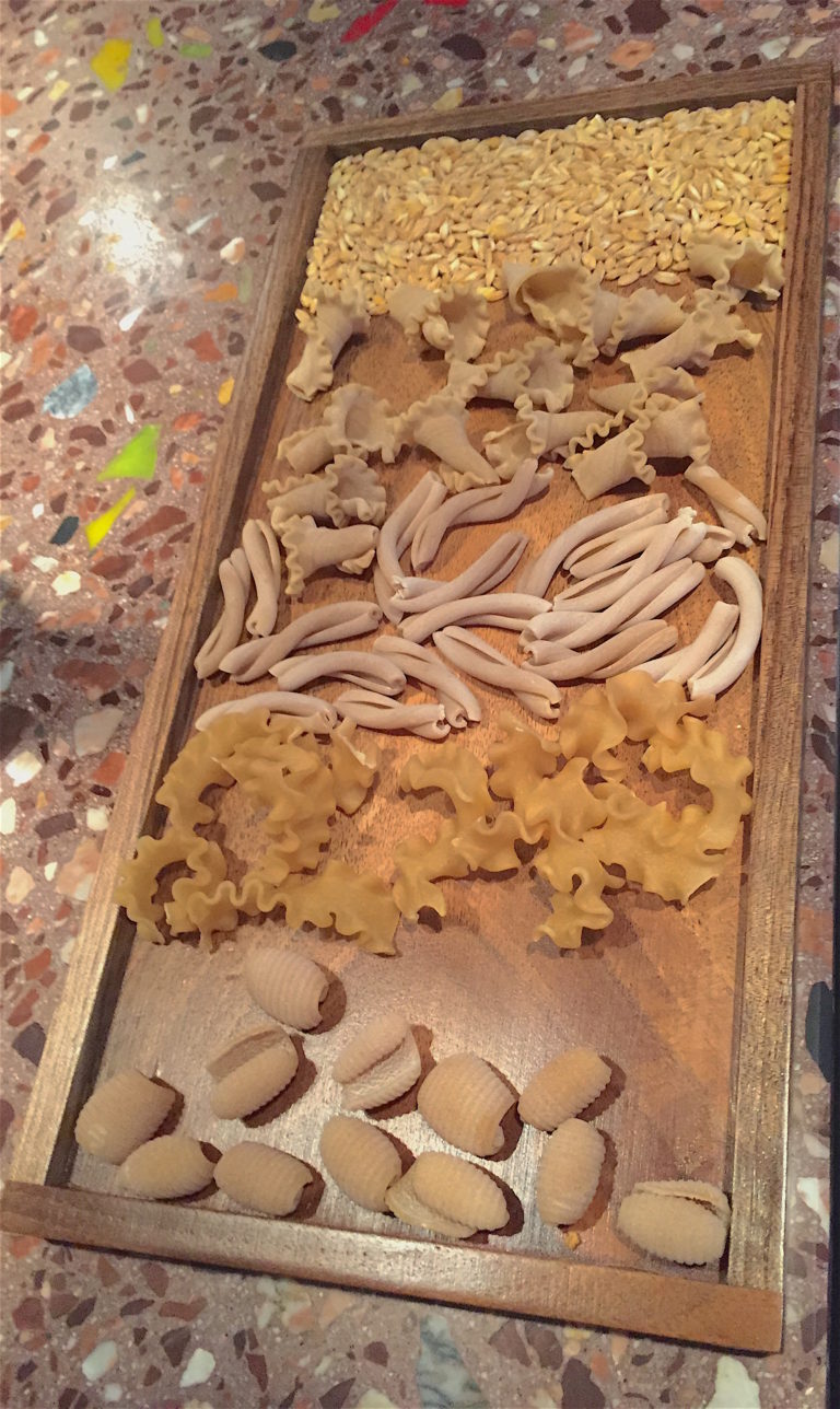 Kitchen Ter(re), Paris | Superb Pasta on the Left Bank, A- Alexander ...