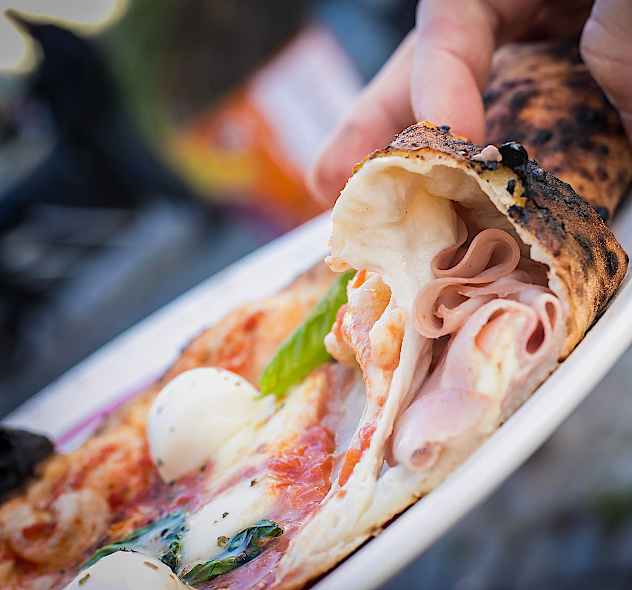 Peppe Pizzeria | The Best Pizza in Paris, A- Alexander Lobrano